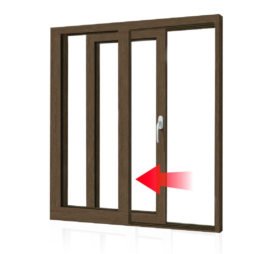 Sistema Corredizo | Termovent